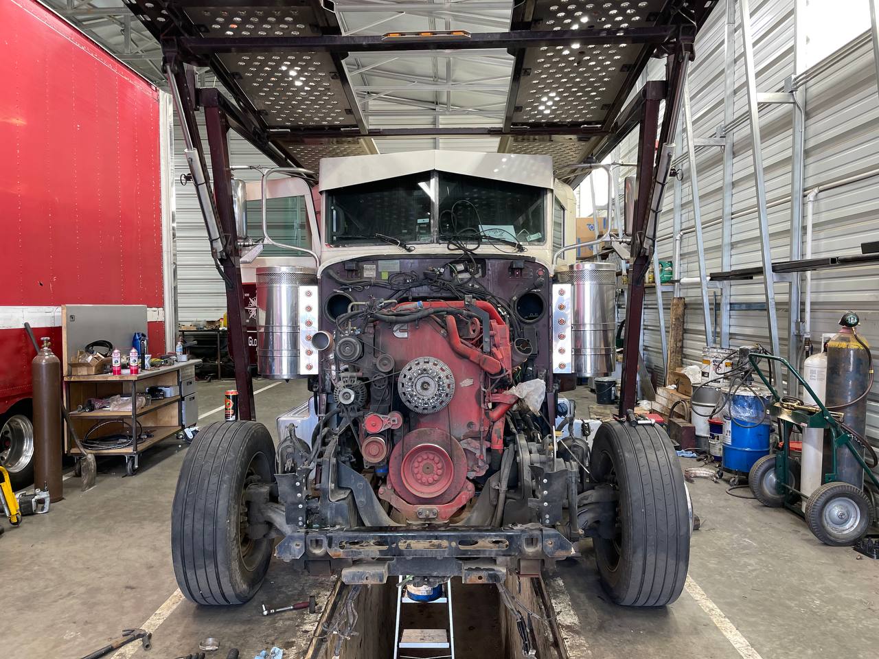 Diesel Engine Repair in Sacramento - NorCal Truck Repair